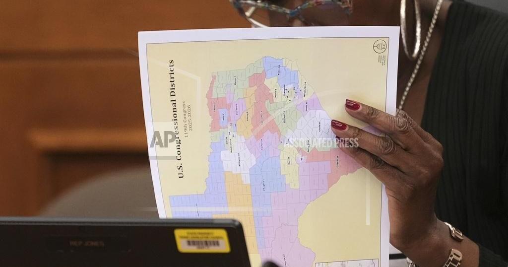 Newsom unveils plan to redraw California maps in response to Texas GOP ...