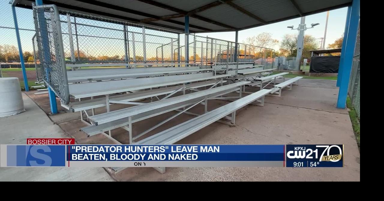 Reports: 'Predator hunters' plotted to hunt down 'rich dudes' | News ...