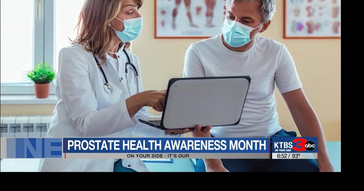 LSU Health encourages screenings as part of Prostate Health Awareness ...