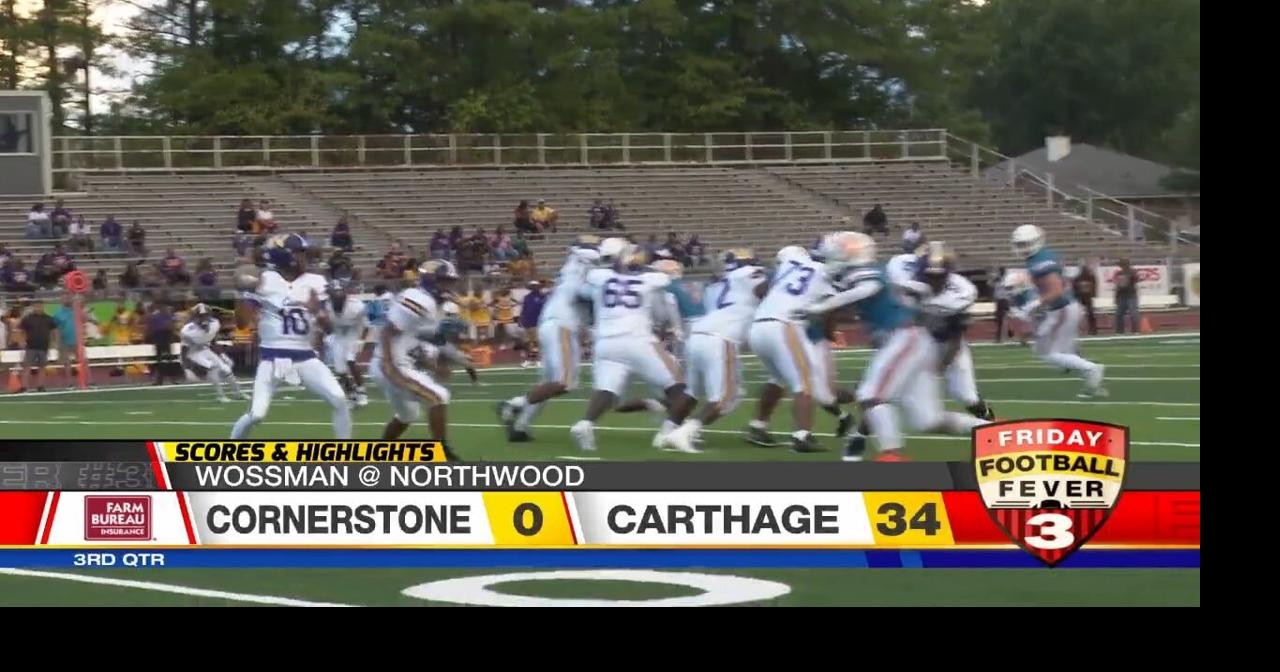 Wossman @ Northwood | Sports | ktbs.com