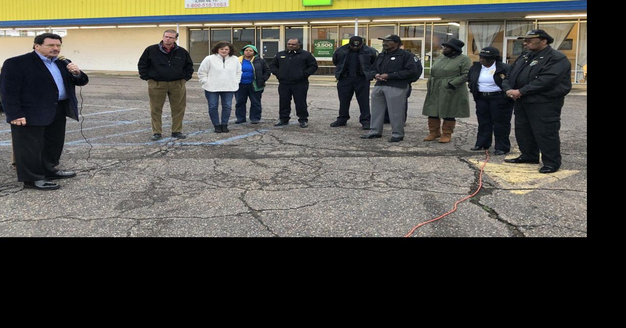 Local clergy say prayers answered in fighting crime | News | ktbs.com
