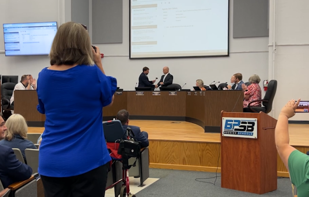 Bossier Schools welcomes new board leadership and braces for changes ...
