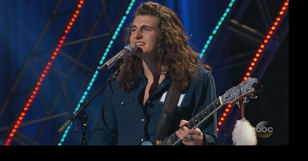 Cade Foehner is in it to win it on American Idol | Entertainment | ktbs.com