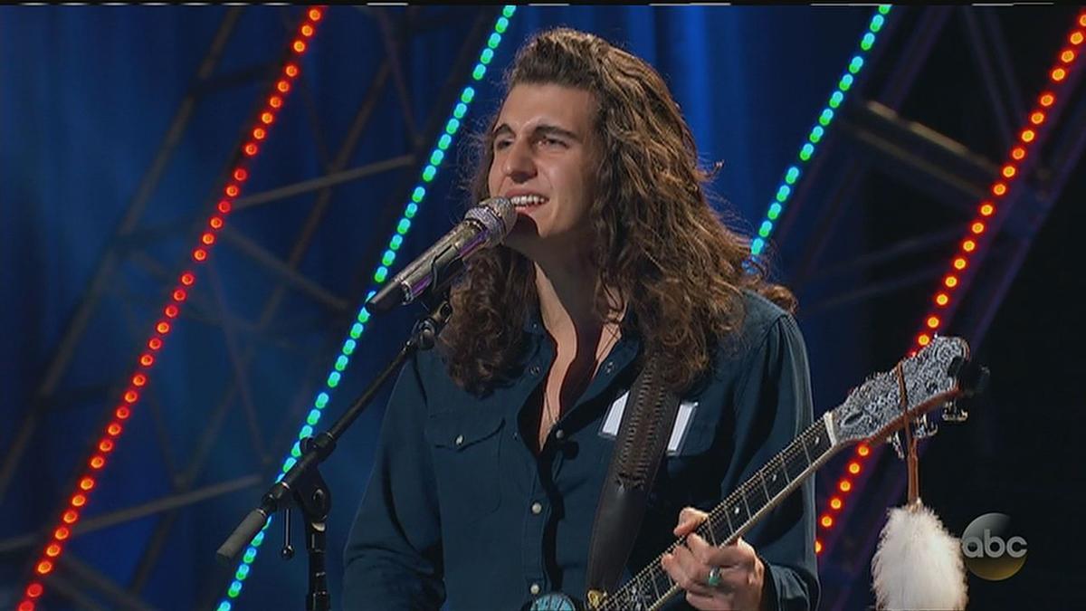 Cade Foehner is in it to win it on American Idol | Entertainment | ktbs.com