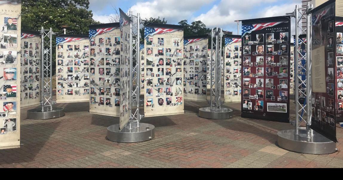 Remembering Our Fallen Tribute Towers: Gold Star Fathers | Community ...