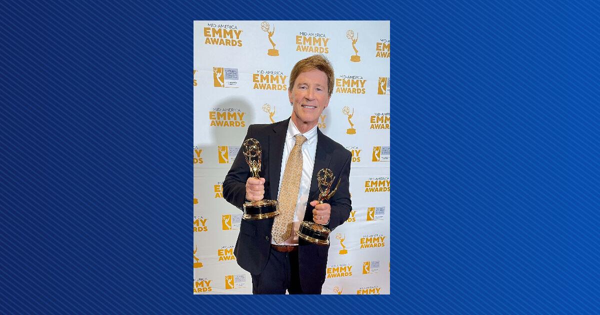 KTBS 3's Rick Rowe wins 2 regional Emmy awards in 2023 | Rick Rowe ...