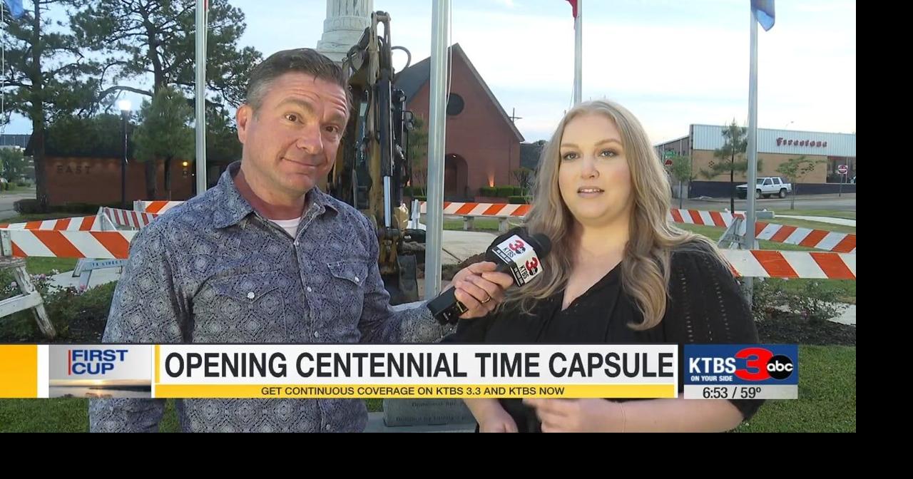 First Cup with First News: Texarkana Sesquicentennial | First Cup with First News | ktbs.com