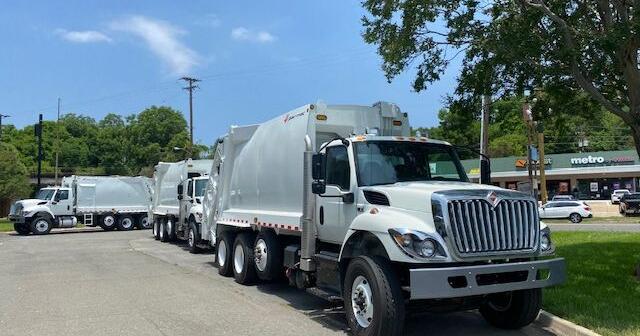 New Year's week garbage collection update | News | ktbs.com