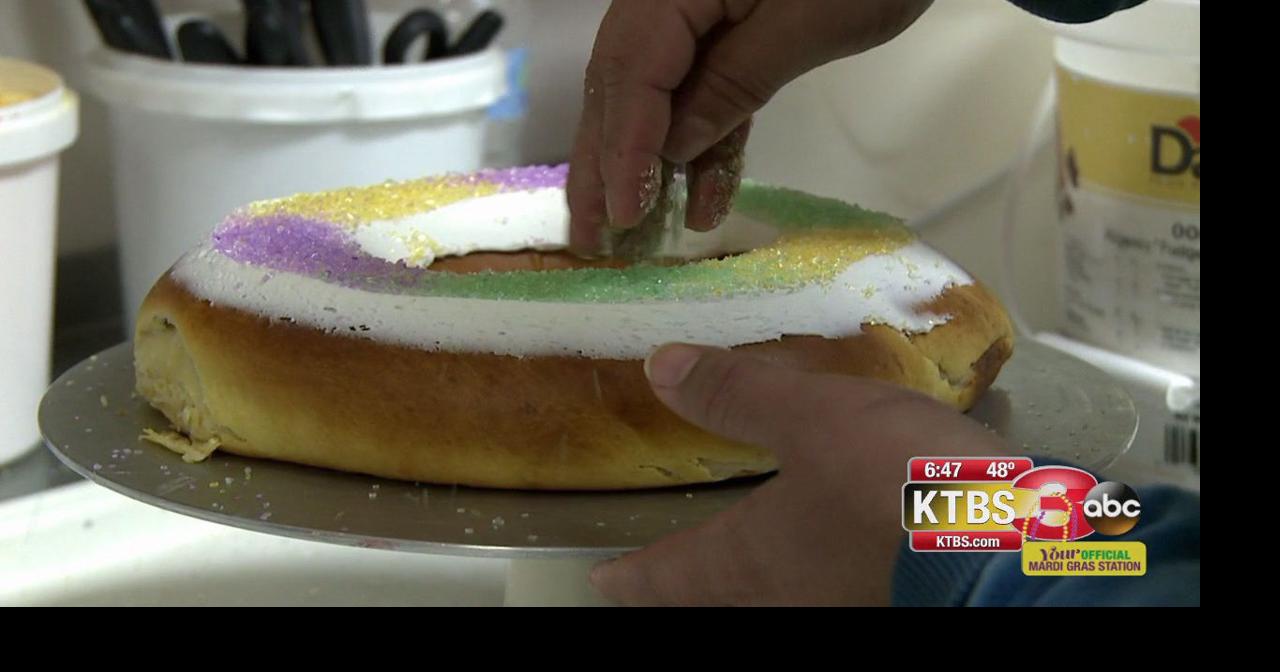 Rick Rowe's Tasty Tuesday: King Cakes in the ArkLaTex | First News ...