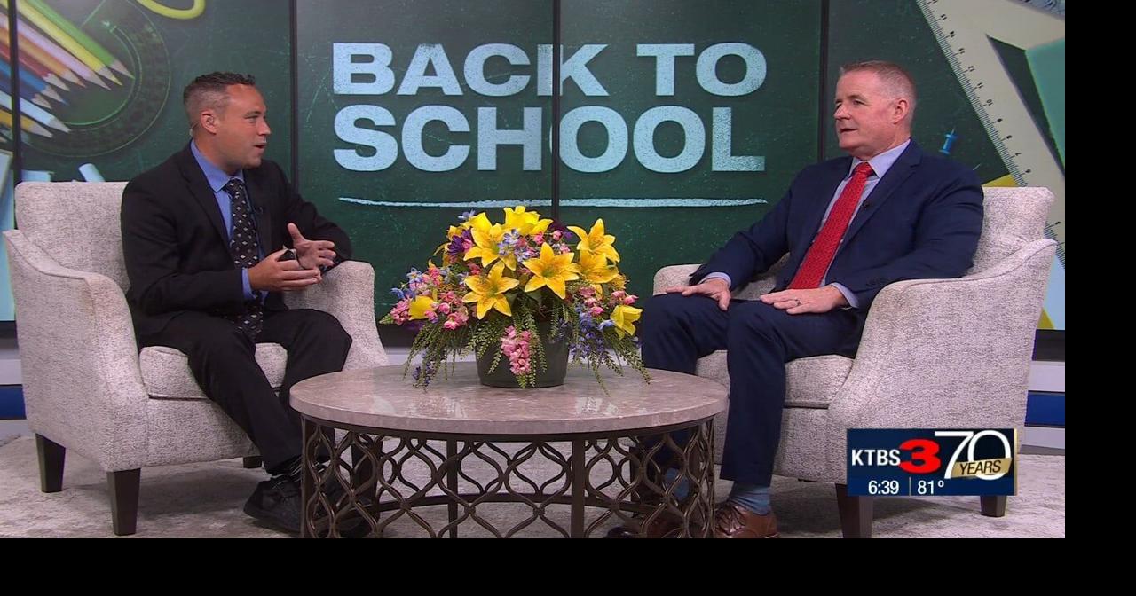 DeSoto Parish Schools prepare for new school year | News | ktbs.com