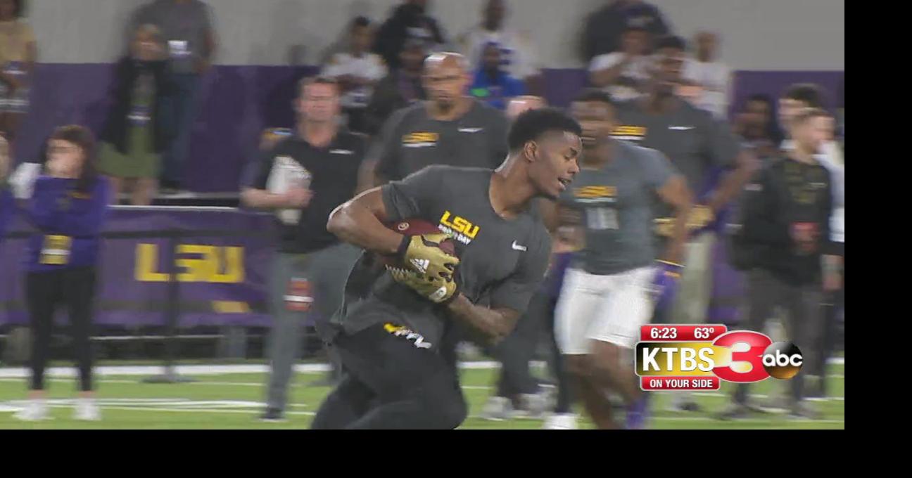 From AAU to the NFL: Greedy Williams and Devin White are realizing ...