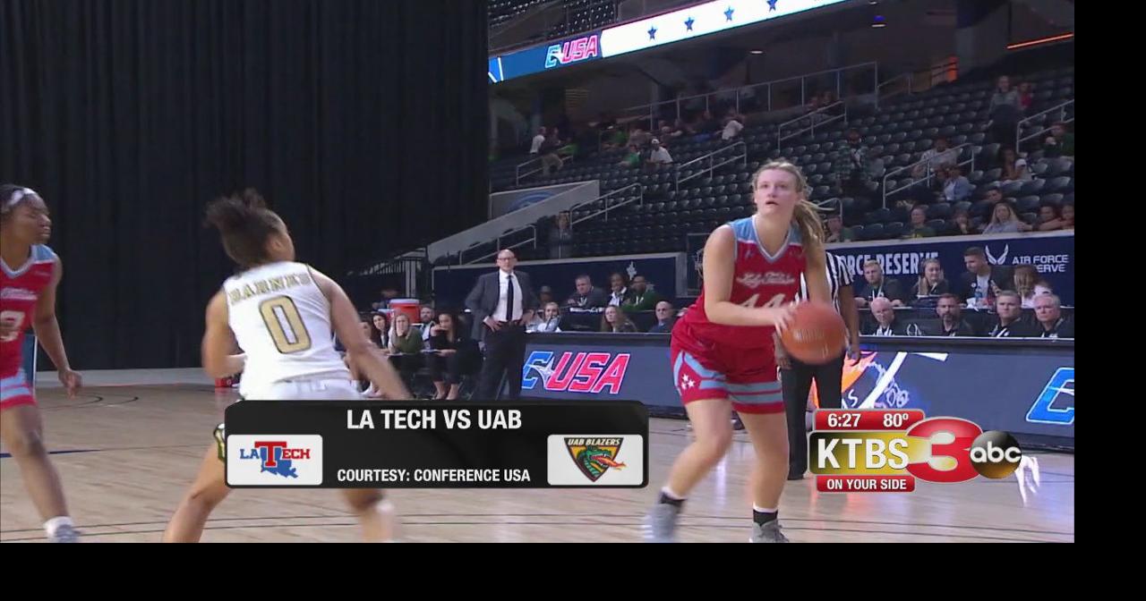 Lady Techsters upset UAB, advance in CUSA tournament | In Case You ...