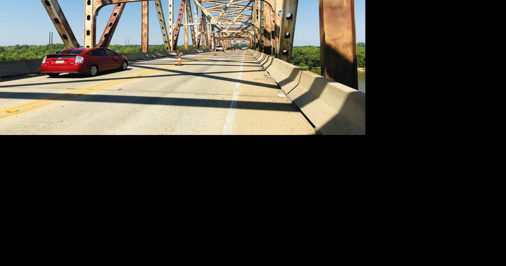 DOTD: Jimmie Davis Bridge funding loss won't affect project; will be ...