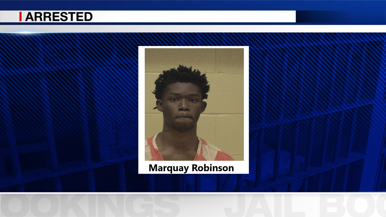 Man wanted in Bossier City homicide arrested | News | ktbs.com