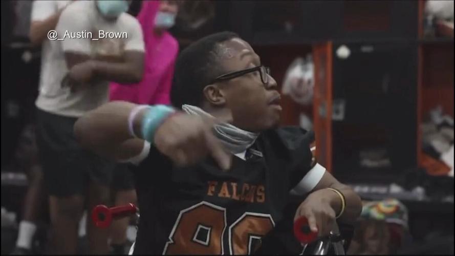 Northwood's DeAndre Duncan hopes to meet John Cena for graduation ...