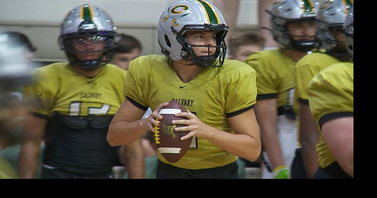 Countdown to FFF: Calvary | Sports | ktbs.com