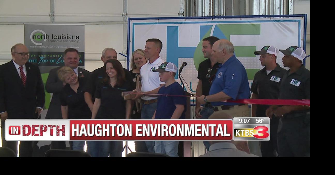 Haughton Environmental In-Depth | Local News | ktbs.com