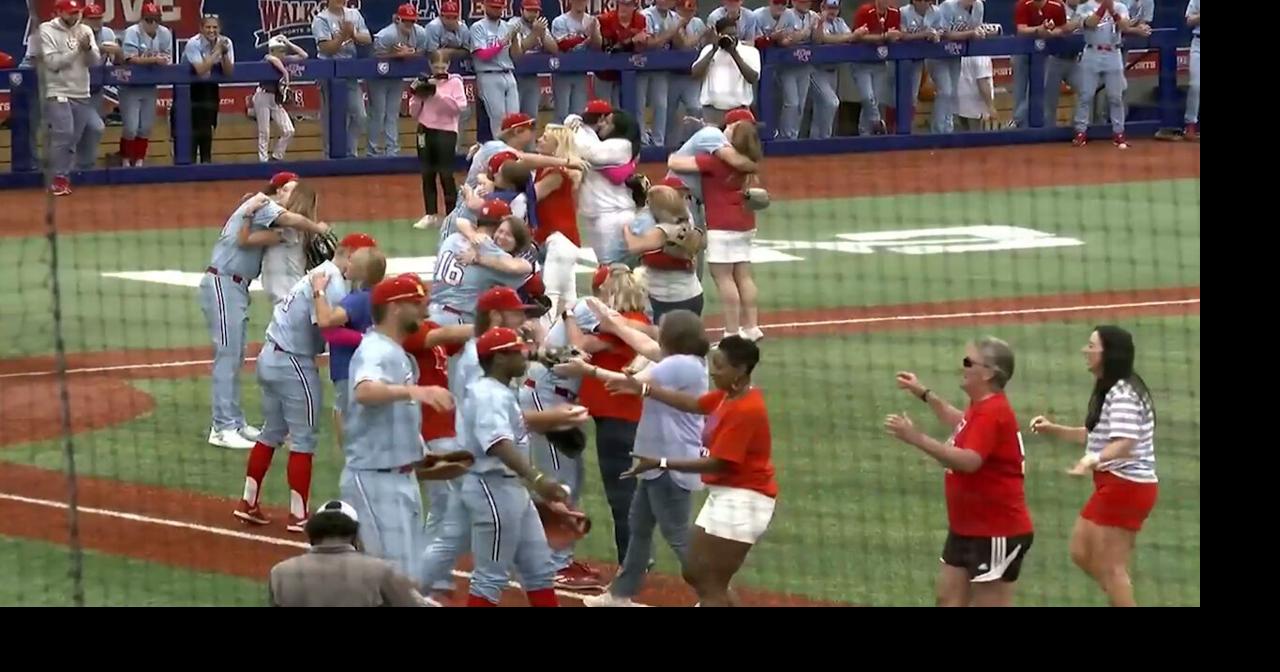 LA Tech Sweeps WKU in Final Home Series of the Season | Sports | ktbs.com