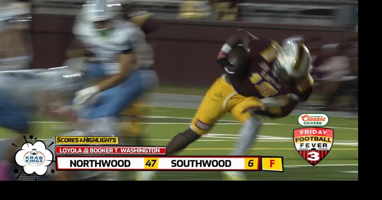 Loyola @ BTW | Friday Football Fever Highlights | ktbs.com