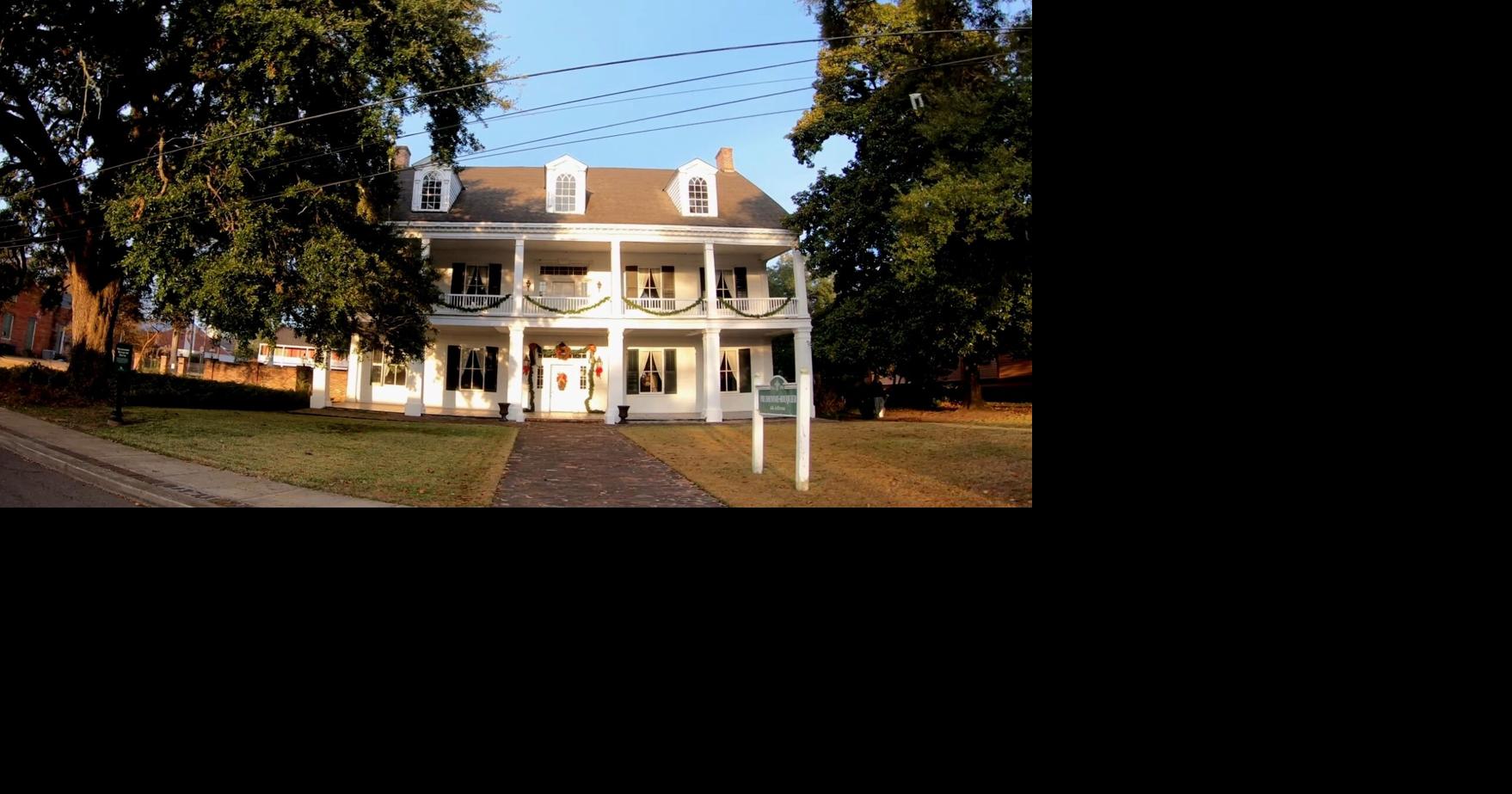 Rick Rowe visits Historic downtown Natchitoches homes | Rick Rowe ...