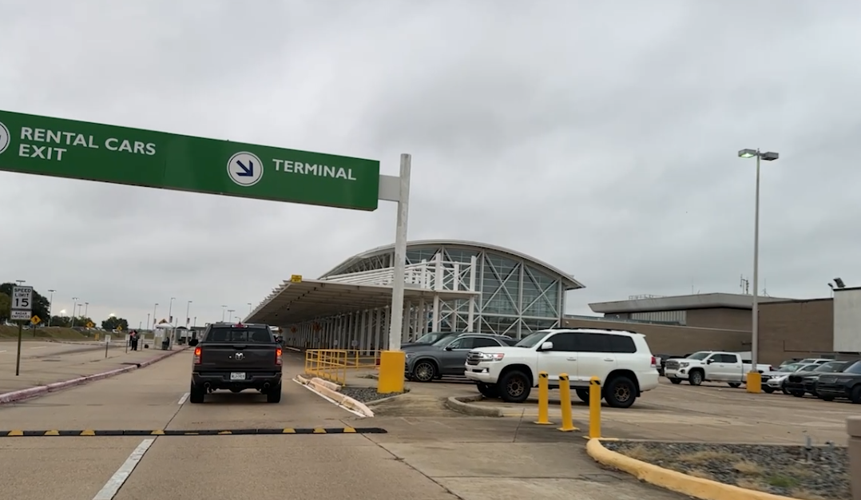 Shreveport Regional Airport eyes changes to signage | News | ktbs.com