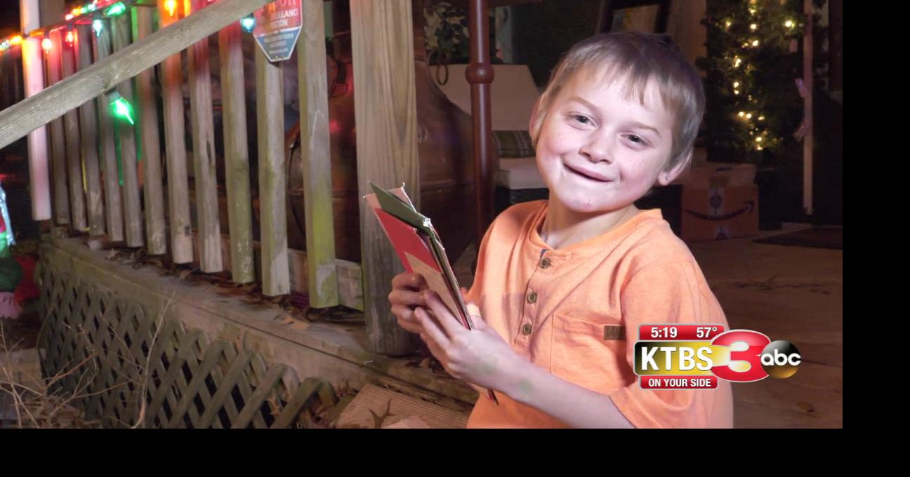 Rick Rowe's Stories from the Heart: A holiday wish | First News | ktbs.com