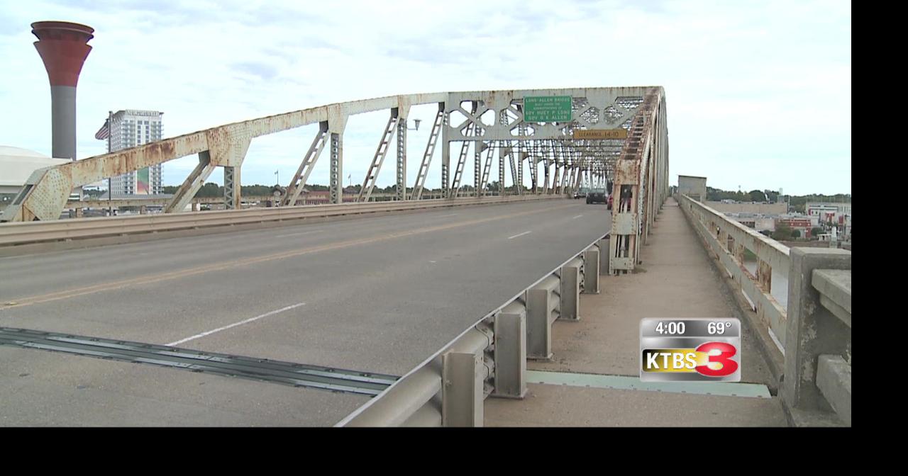Texas Street Bridge to get state-funded repairs as group pursues new ...