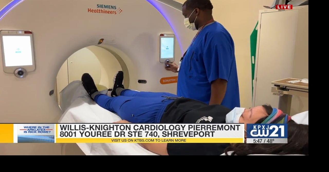 Where in the ArkLaTex is Rick Rowe? Willis Knighton Pieeremont | Where ...