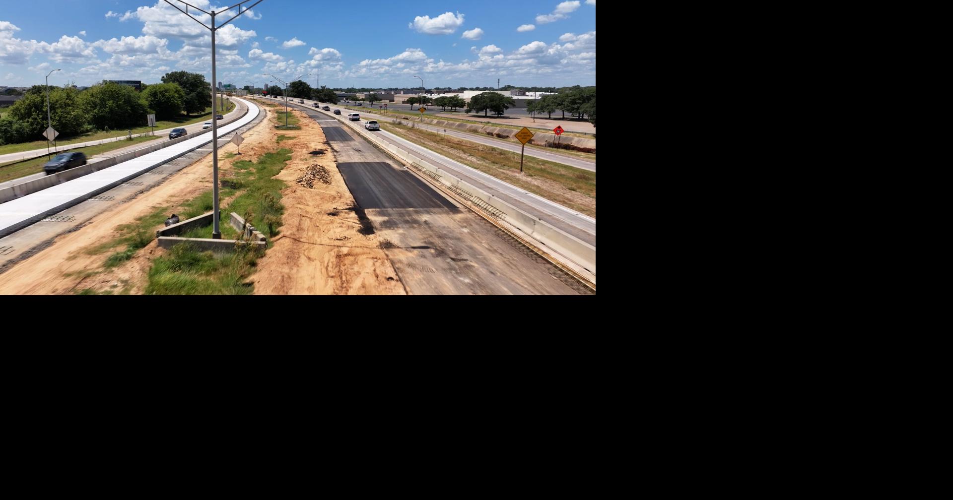 I-20 construction project nears one year | News | ktbs.com