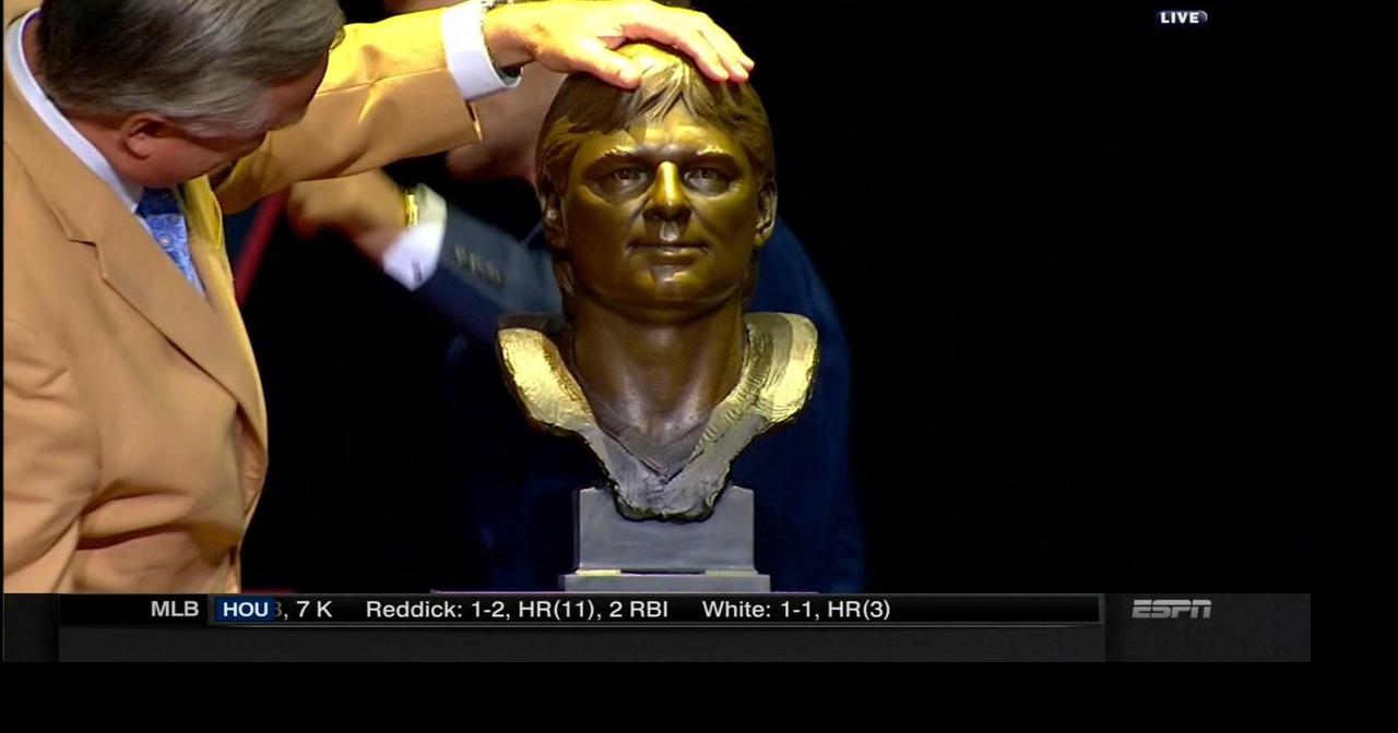 Legendary Saints kicker Morten Anderson inducted into Pro Football Hall ...