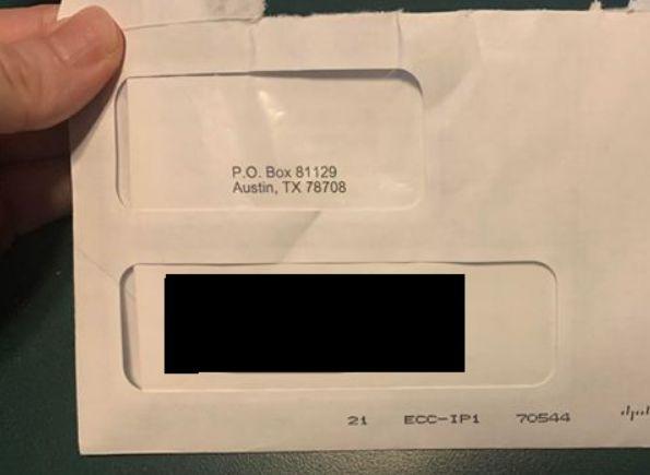 P-EBT cards arriving in plain white envelopes; don't toss! | Louisiana ...