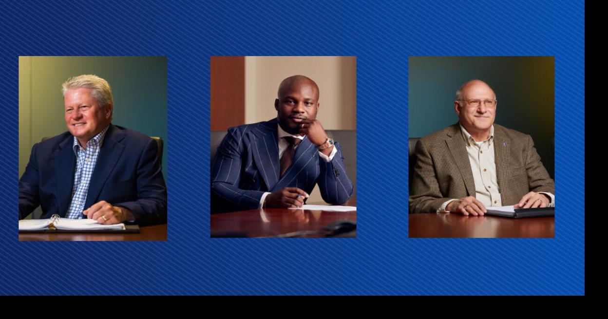 Caddo-Bossier Port Commission Elects Officers For 2023-2024 Term ...