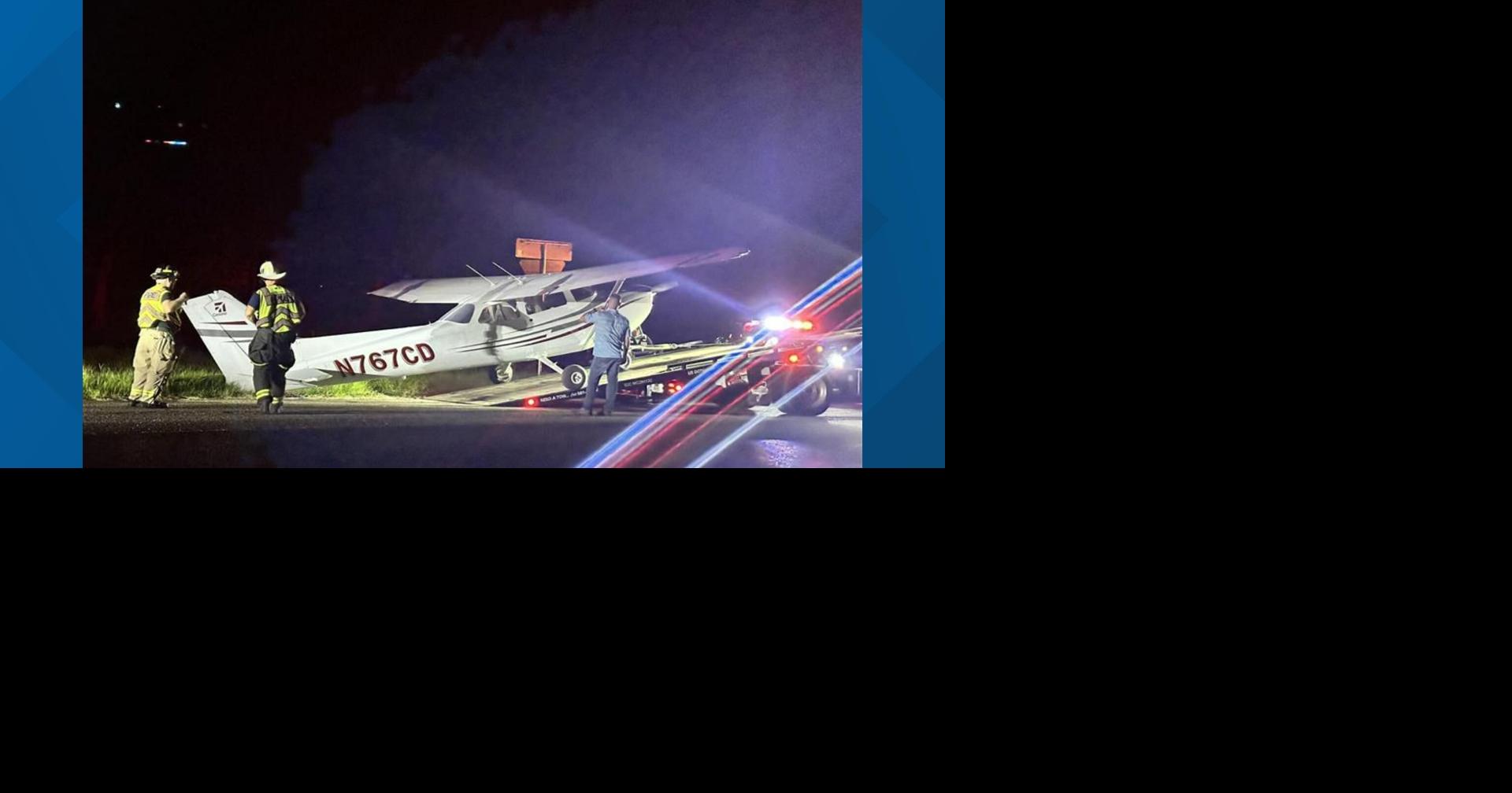 DPS: Plane makes emergency landing along Highway 31 | East Texas | ktbs.com