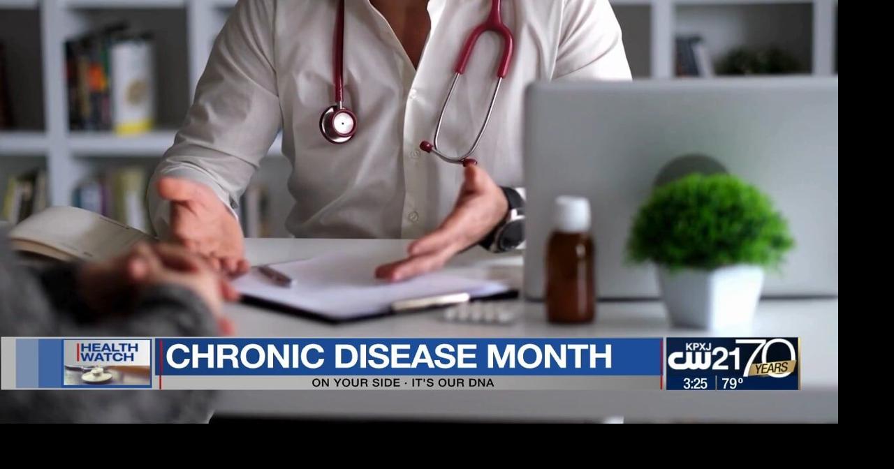 Chronic disease month: Peripheral vascular disease | Health | ktbs.com