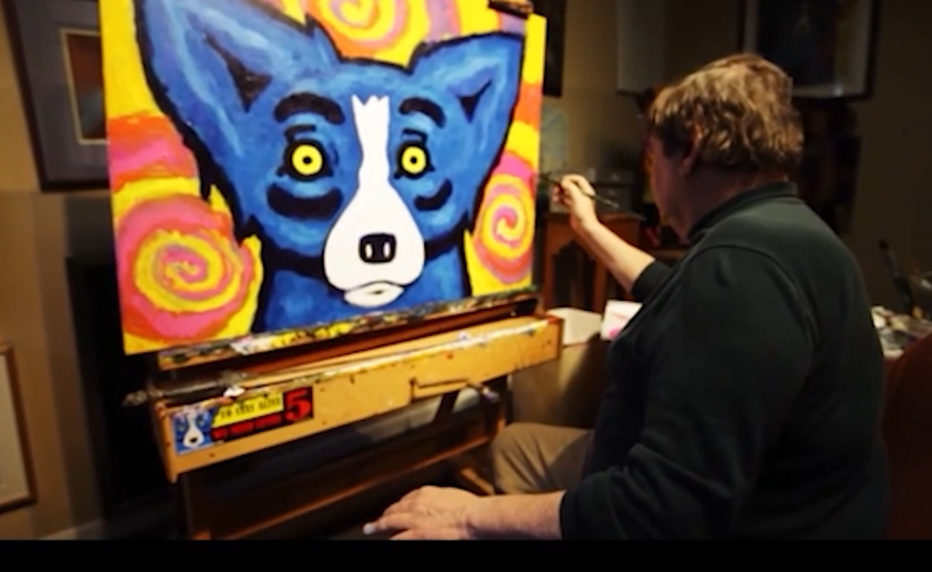 Blue Dog and beyond: New documentary explores the life and legacy of ...