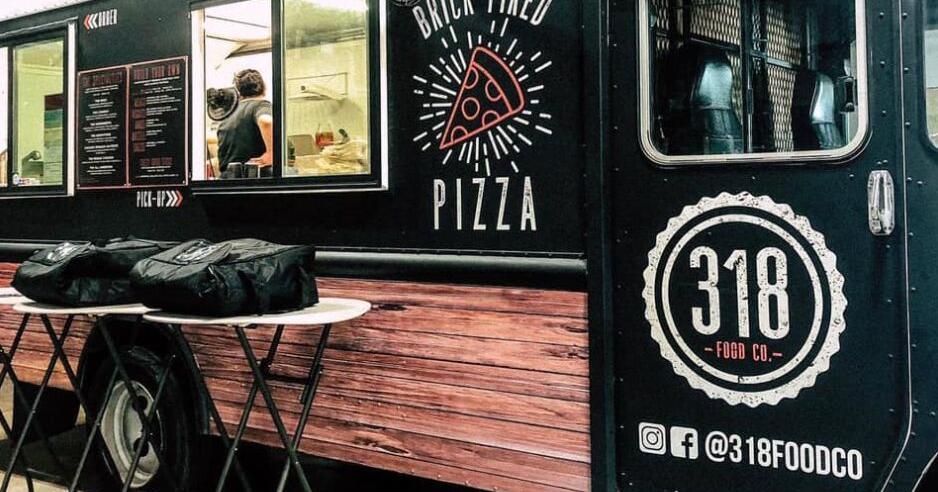 Food Truck Friday: 318 Food Co. | Business | ktbs.com