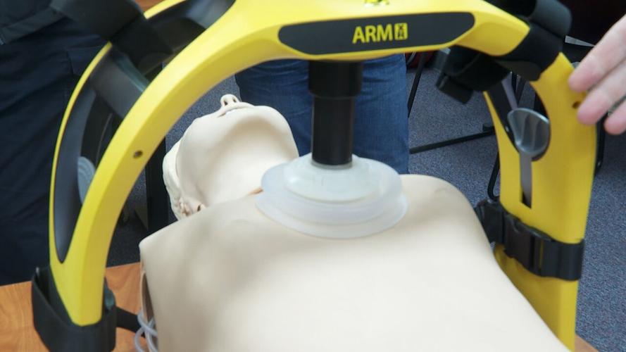 LifeNet EMS purchases new cardiac tool | Texarkana | ktbs.com