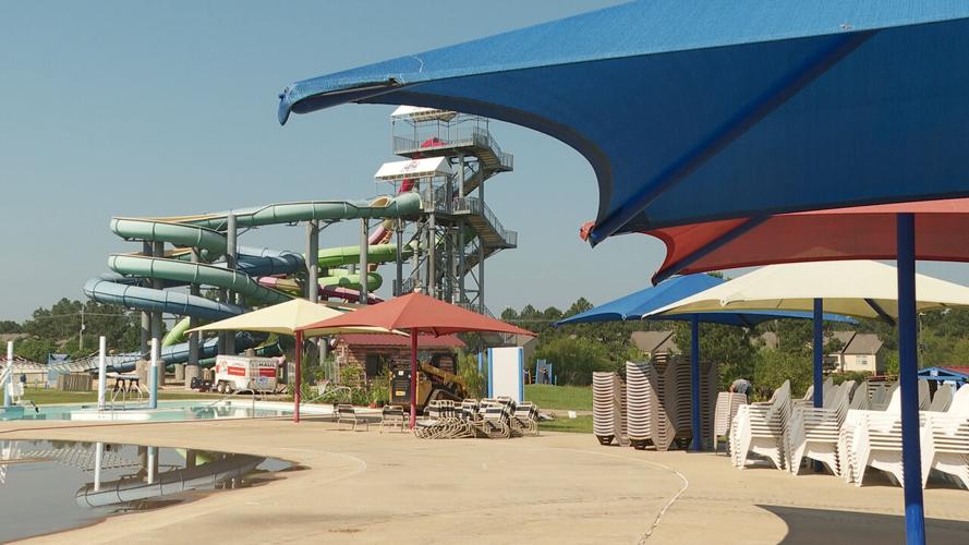 Big Dam Water Park opens Memorial Day weekend | Texarkana | ktbs.com