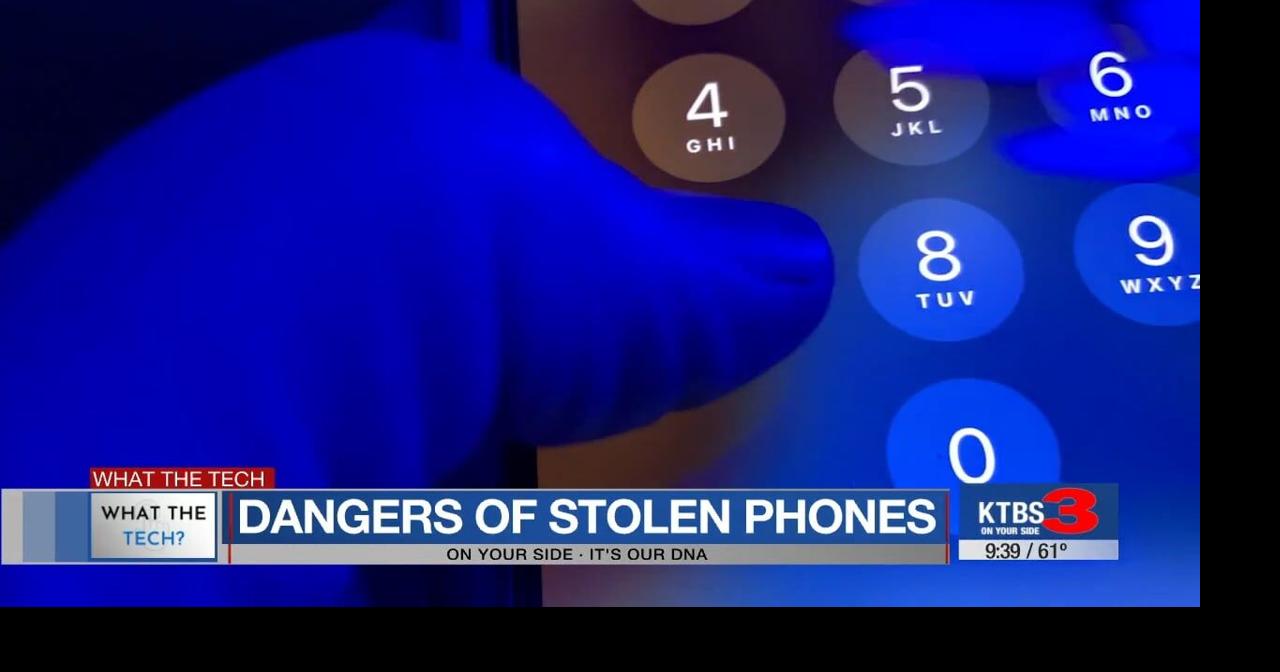 What the Tech? Stolen smartphones | Entertainment | ktbs.com