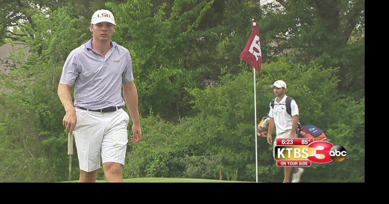 Sam Burns going pro after two years at LSU | Sports | ktbs.com