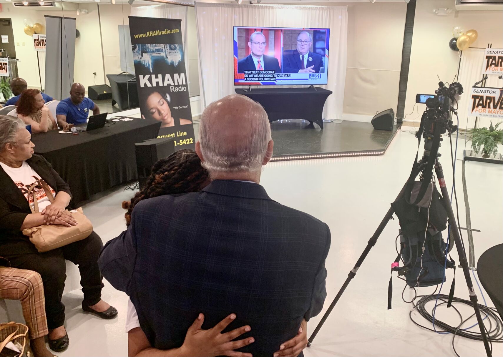 Tom Arceneaux elected Shreveport mayor | News | ktbs.com