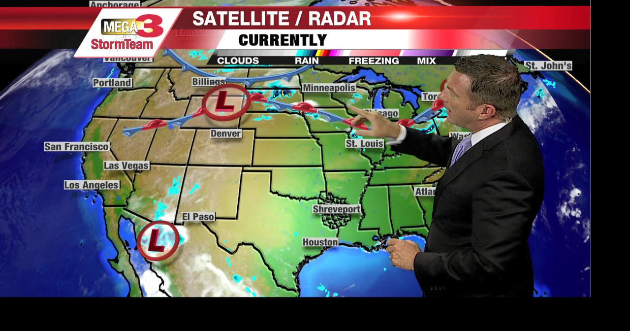 Morning Storm Team 3 Forecast 09/19/18 | In Case You Missed It | ktbs.com