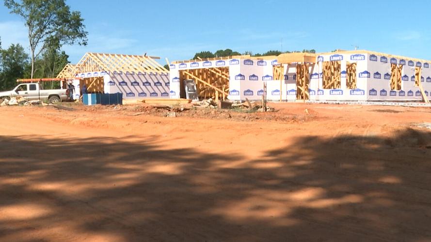 New subdivision under construction in Wake Village | Texarkana | ktbs.com