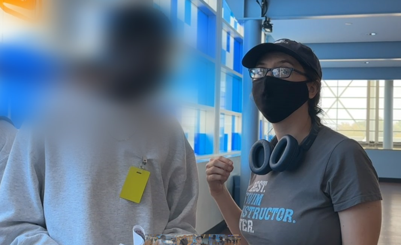 Shreveport woman helps legal immigrants connect with families in ...