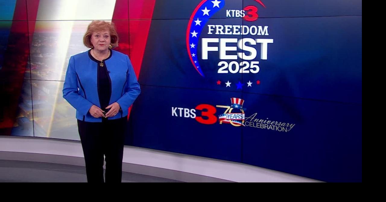 2025 Freedom Fest Series promises to be bigger, better than ever before | Freedom Fest | ktbs.com