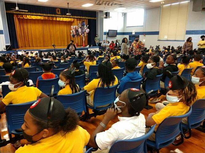 Queensborough principal receives major honor from ABC/Disney ...