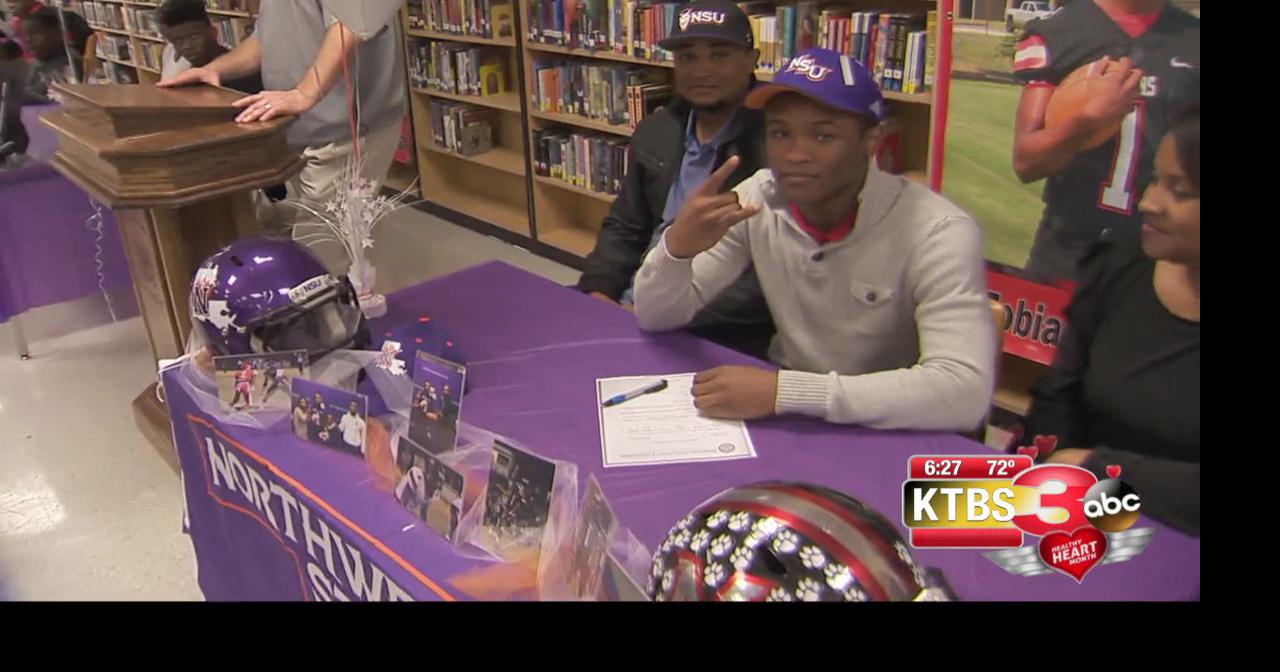 Brad Laird welcomes differences on National Signing Day | Sports | ktbs.com