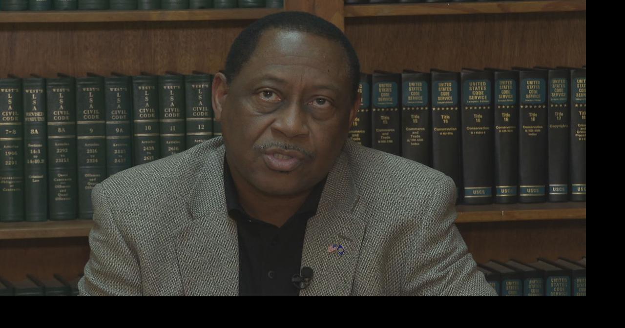 Rep. Jenkins calls for end of special session | Louisiana Legislative ...