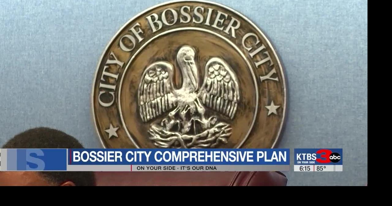 Bossier City council approves $326,000 contract to update comprehensive ...