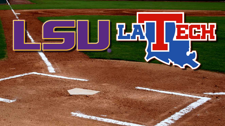 LA Tech Baseball concludes road trip at LSU | In Case You Missed It ...